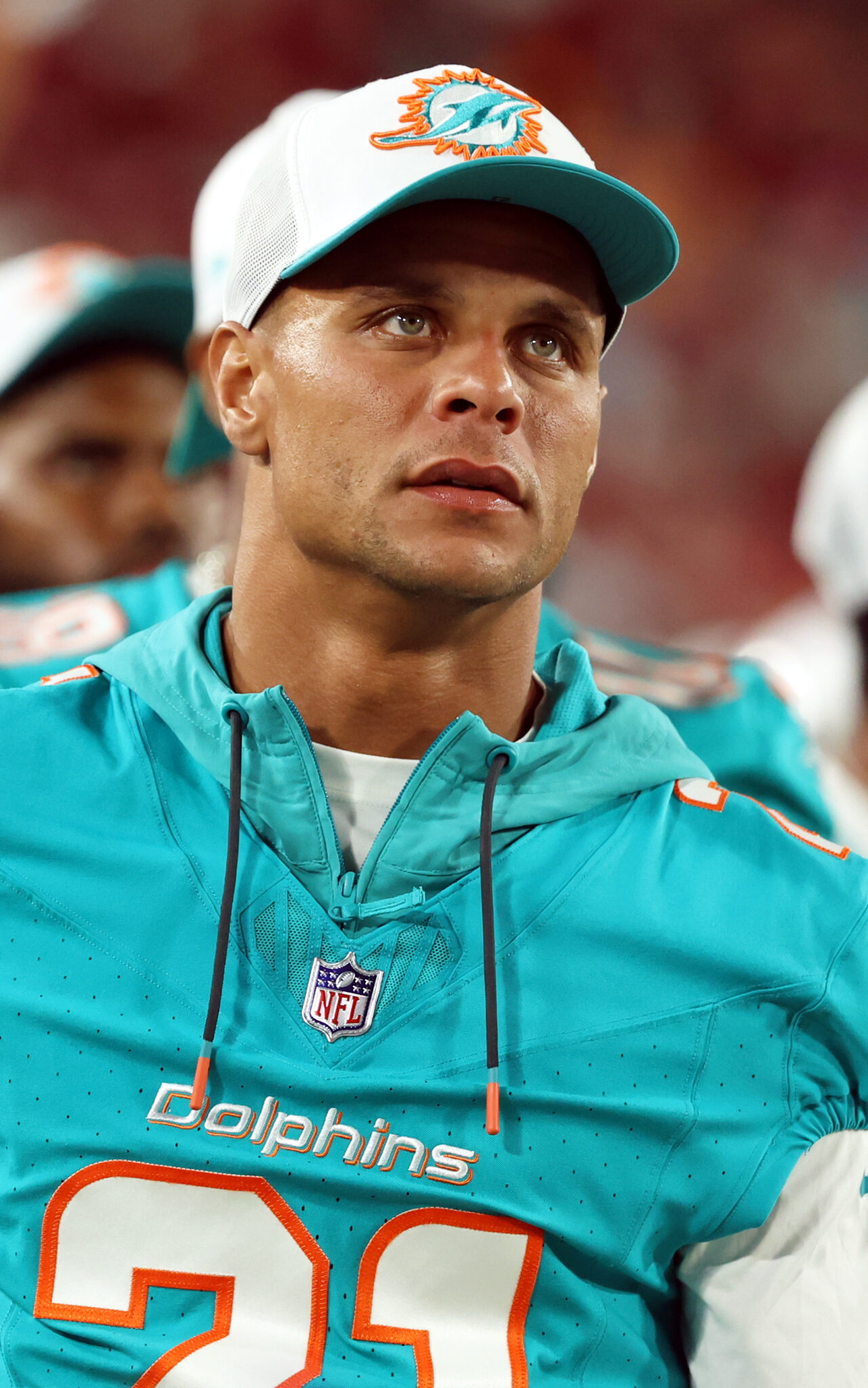 Jordan Poyer Aims To Play In 2025; S Would Prefer Bills Reunion