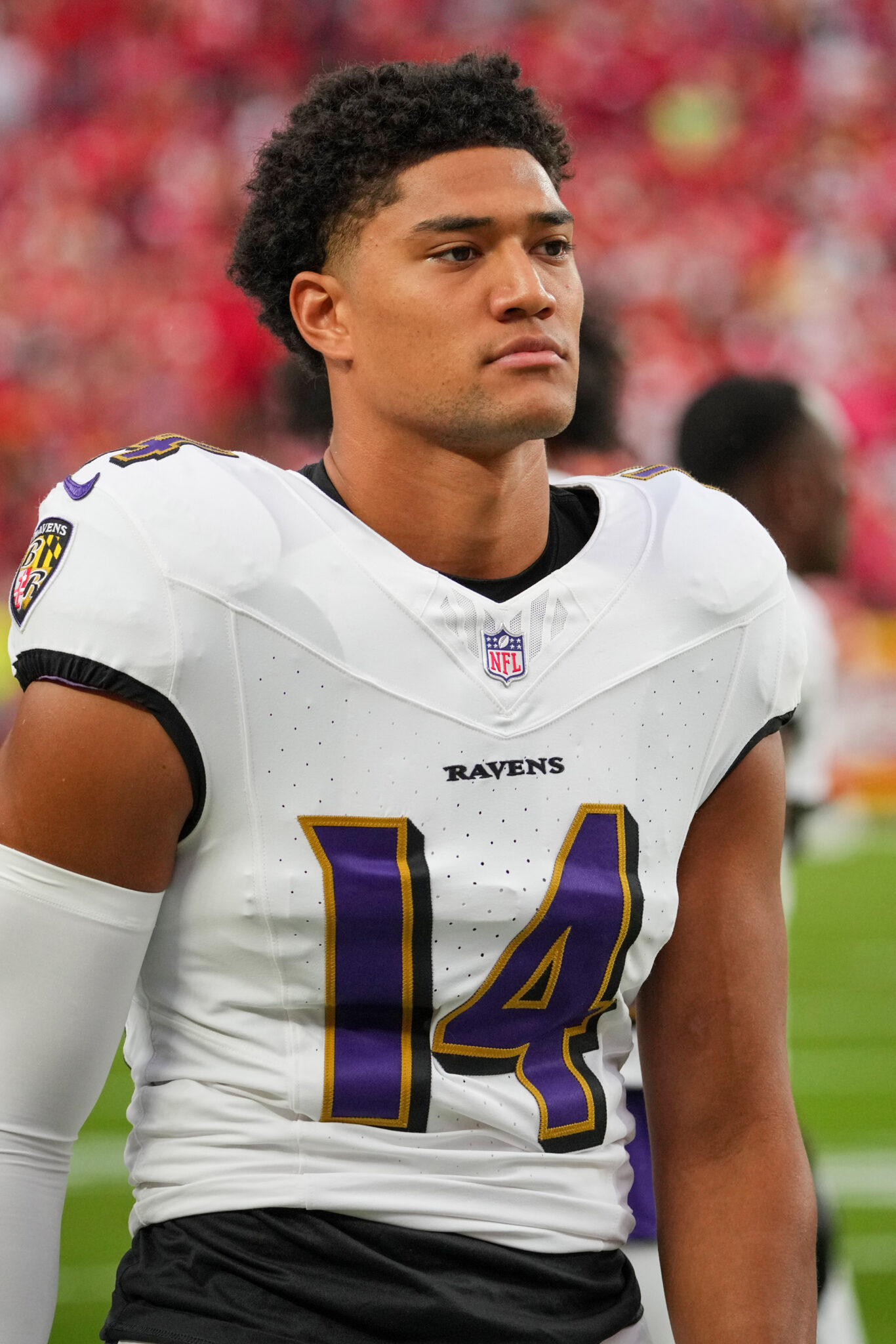 Kyle Hamilton - Pro Football Rumors