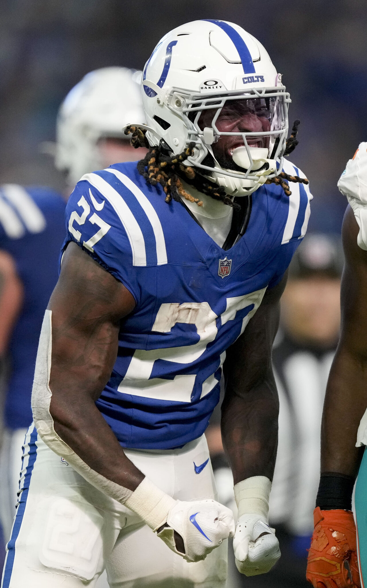 Steelers, RB Trey Sermon Agree To Deal