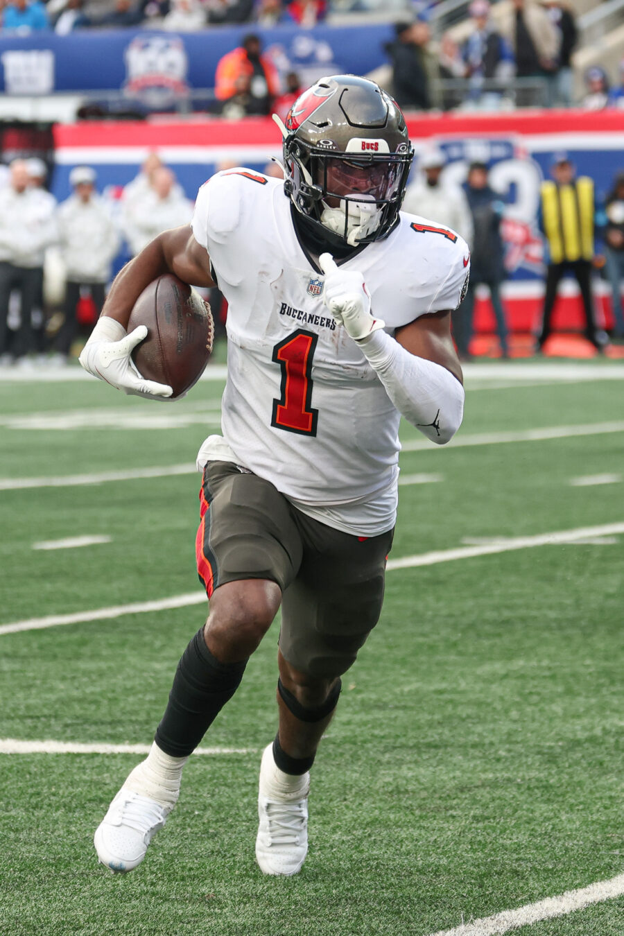 Buccaneers RB Bucky Irving Out For Week 6, Potentially Longer