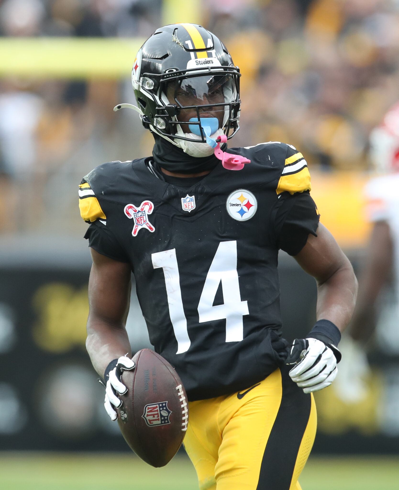 George Pickens Planning To Play Out Cowboys Contract Year