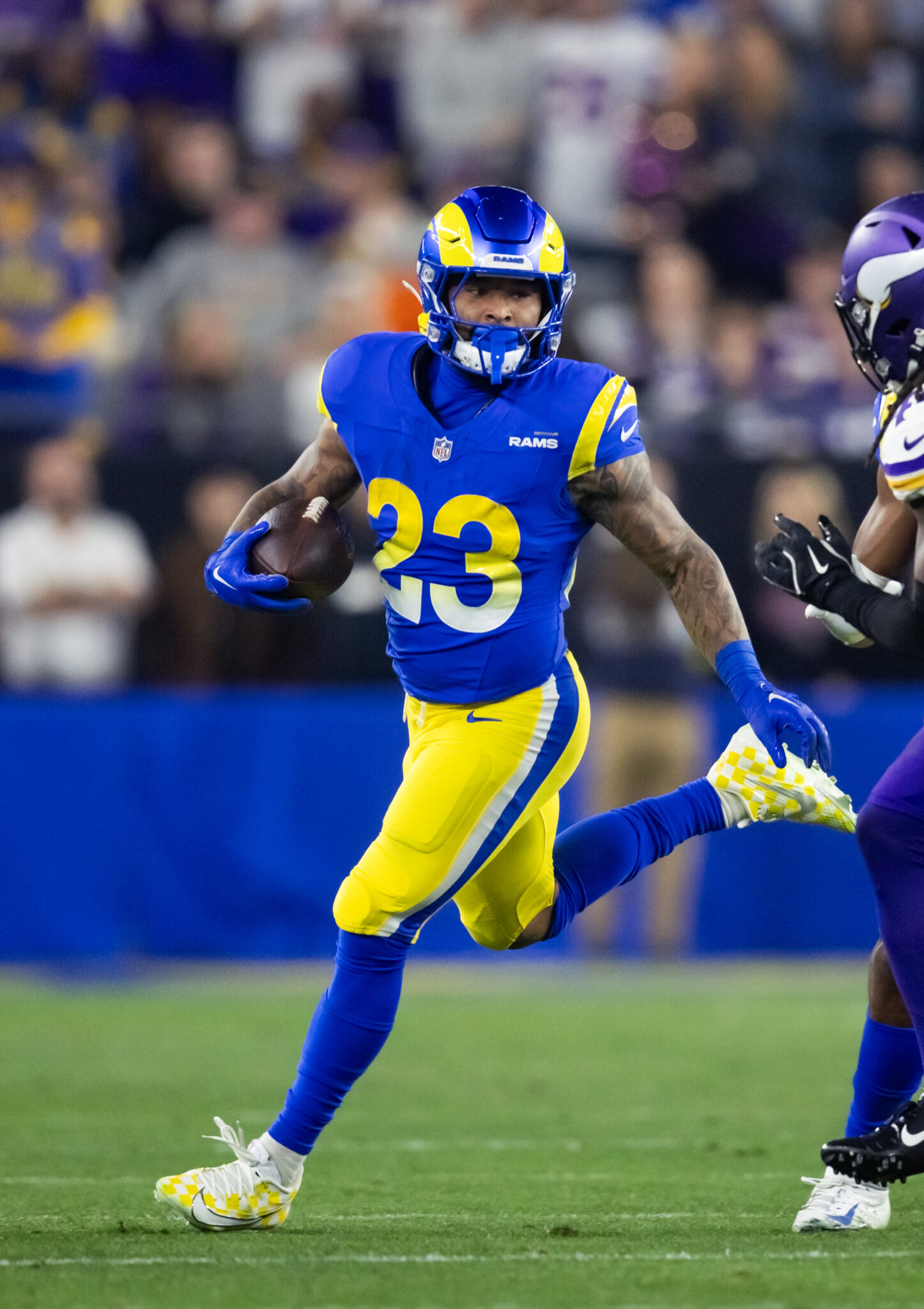 Rams, RB Kyren Williams Nearing Extension?