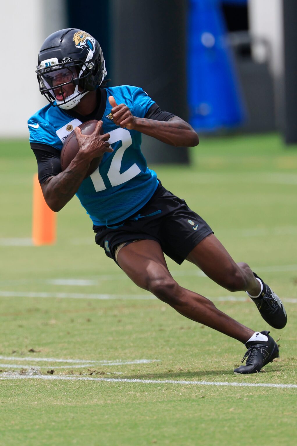 Jaguars HC Liam Coen Addresses Travis Hunter's Practice Schedule