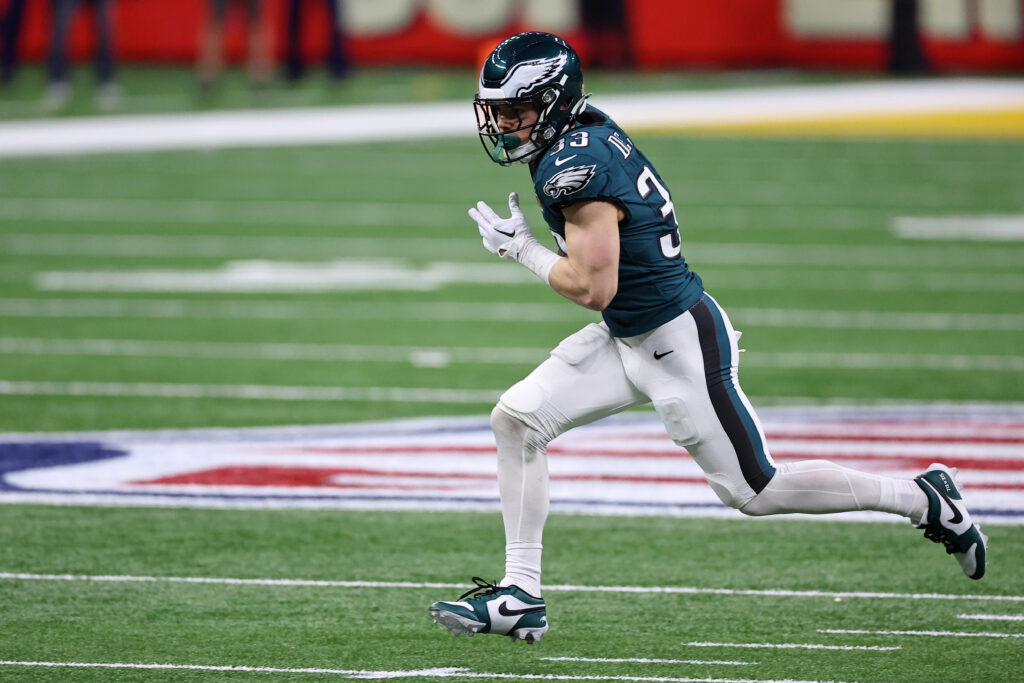 Eagles To Shift Cooper DeJean To Safety; Latest On Marcus Epps' Role