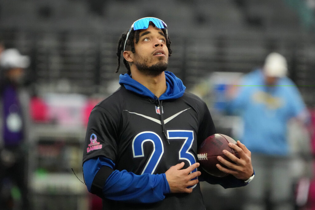 Eagles CB Jaire Alexander To Step Away From Football