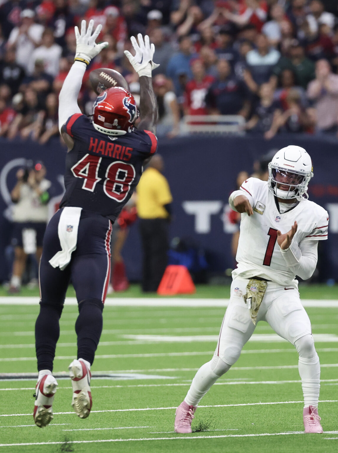 Houston Texans Rumors & News - Pro Football Rumors