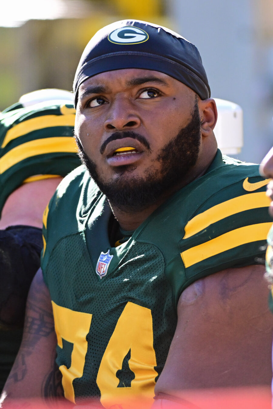Packers C Elgton Jenkins Suffers Lower Leg Fracture, Ligament Damage