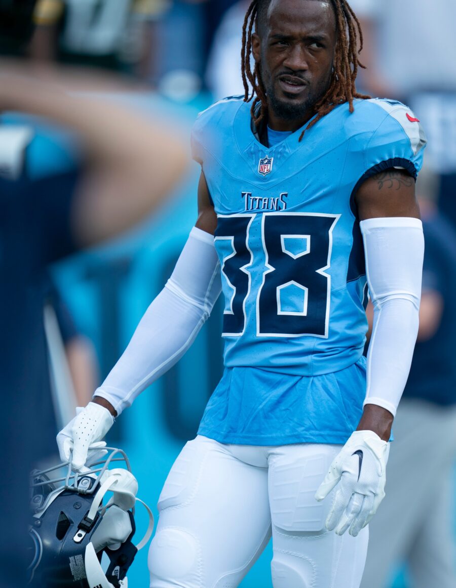 Titans' L’Jarius Sneed Indicted By Grand Jury