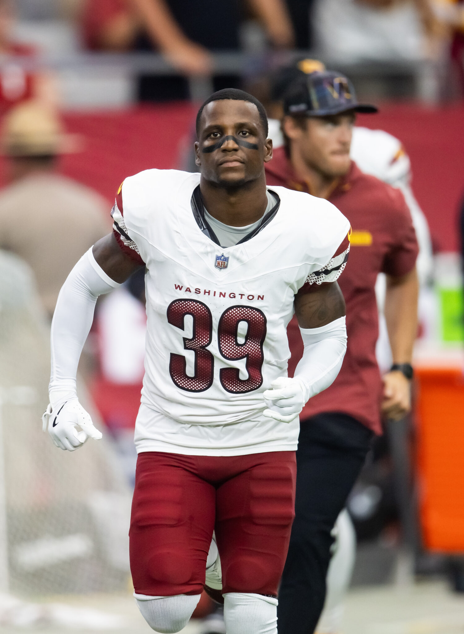 Commanders To Extend DB Jeremy Reaves