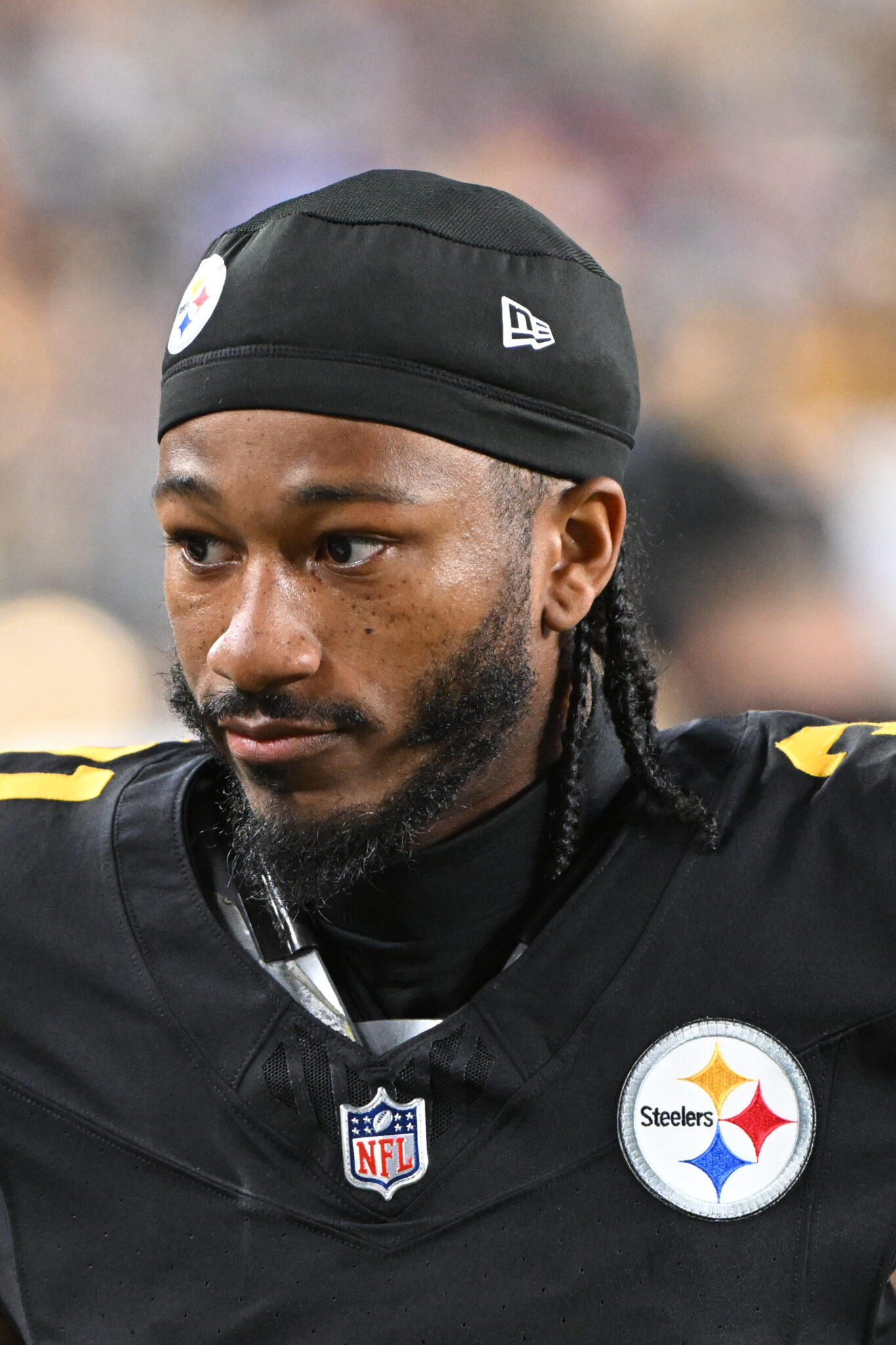 Steelers DL Derrick Harmon, CB Beanie Bishop In Line For Starting Roles