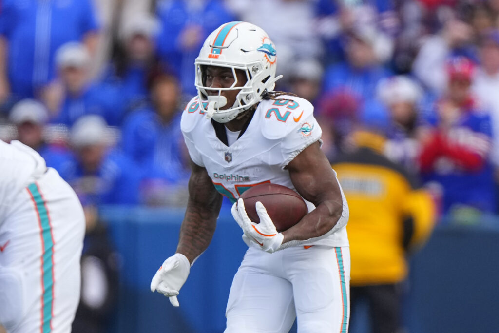 Dolphins' Position Battles To Watch