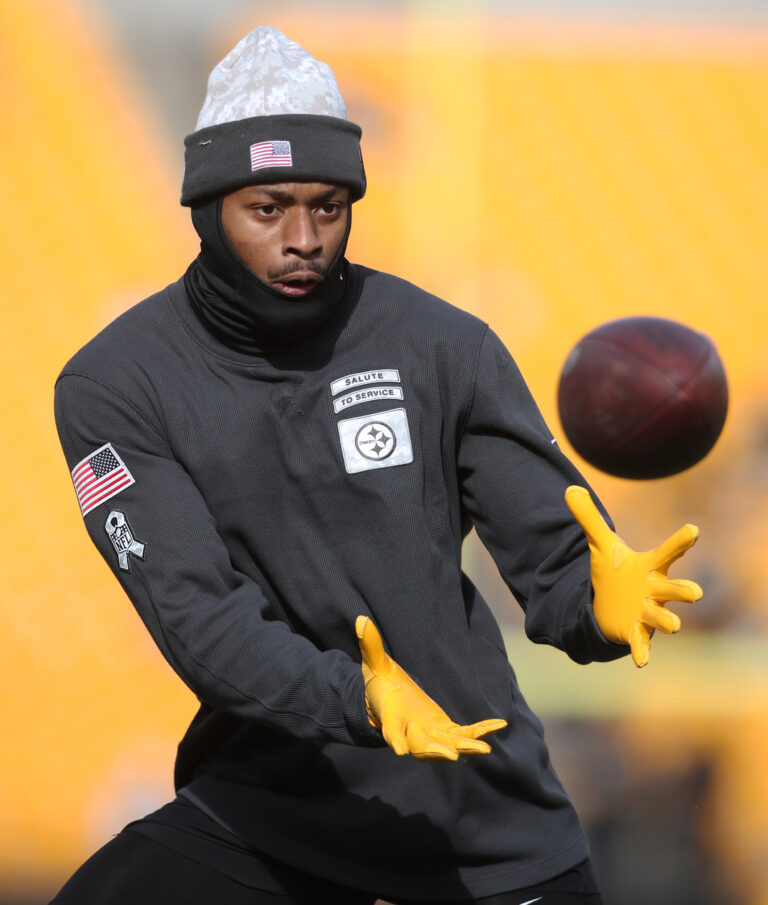 Steelers, S DeShon Elliott Agree To Extension