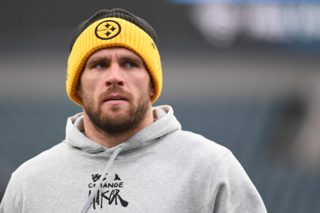 T.J. Watt's Return Remains "Murky And Uncertain"