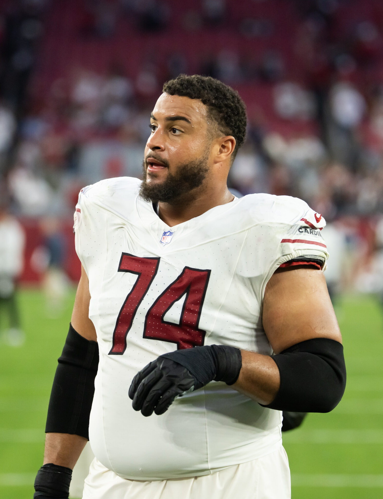 Cardinals' Isaiah Adams In "Pole Position" For Starting RG Job; RB Trey ...