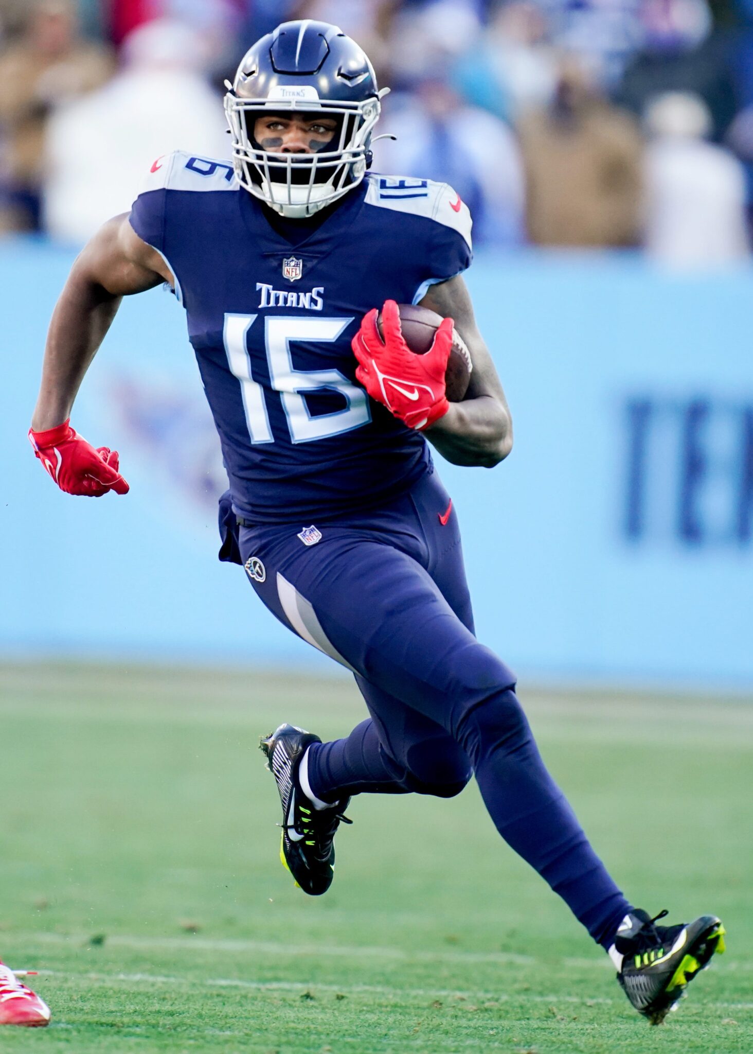 Titans WR Treylon Burks Receives Medical Clearance