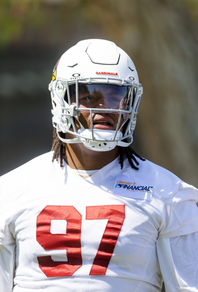 Cardinals Activate DL Walter Nolen, CB Garrett Williams