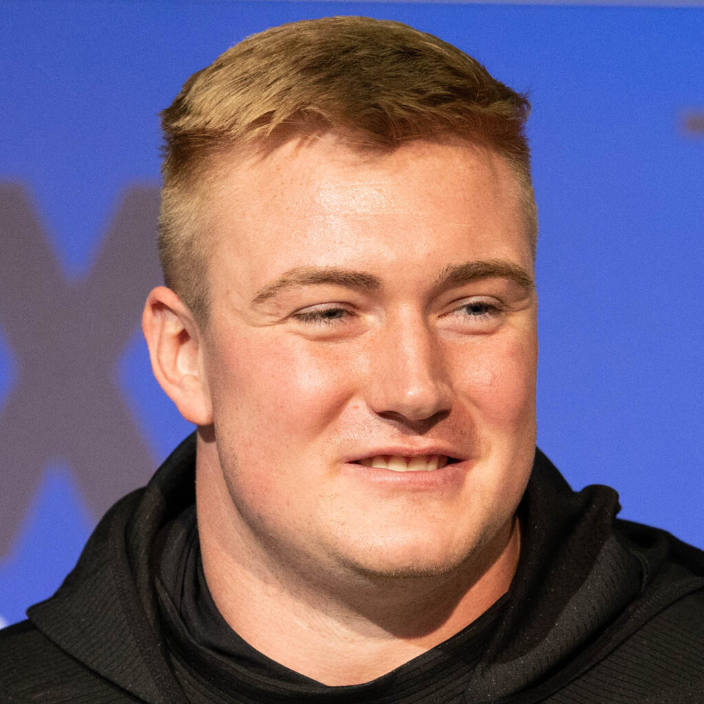 Colts, Bernhard Raimann Talking Extension