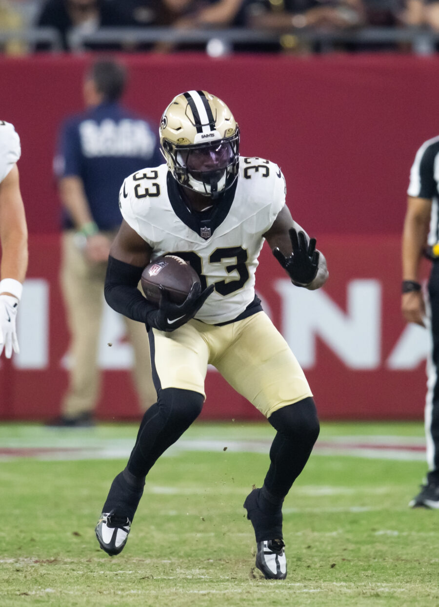 Titans Sign RB Jordan Mims, Waive RB Tyrion Davis-Price