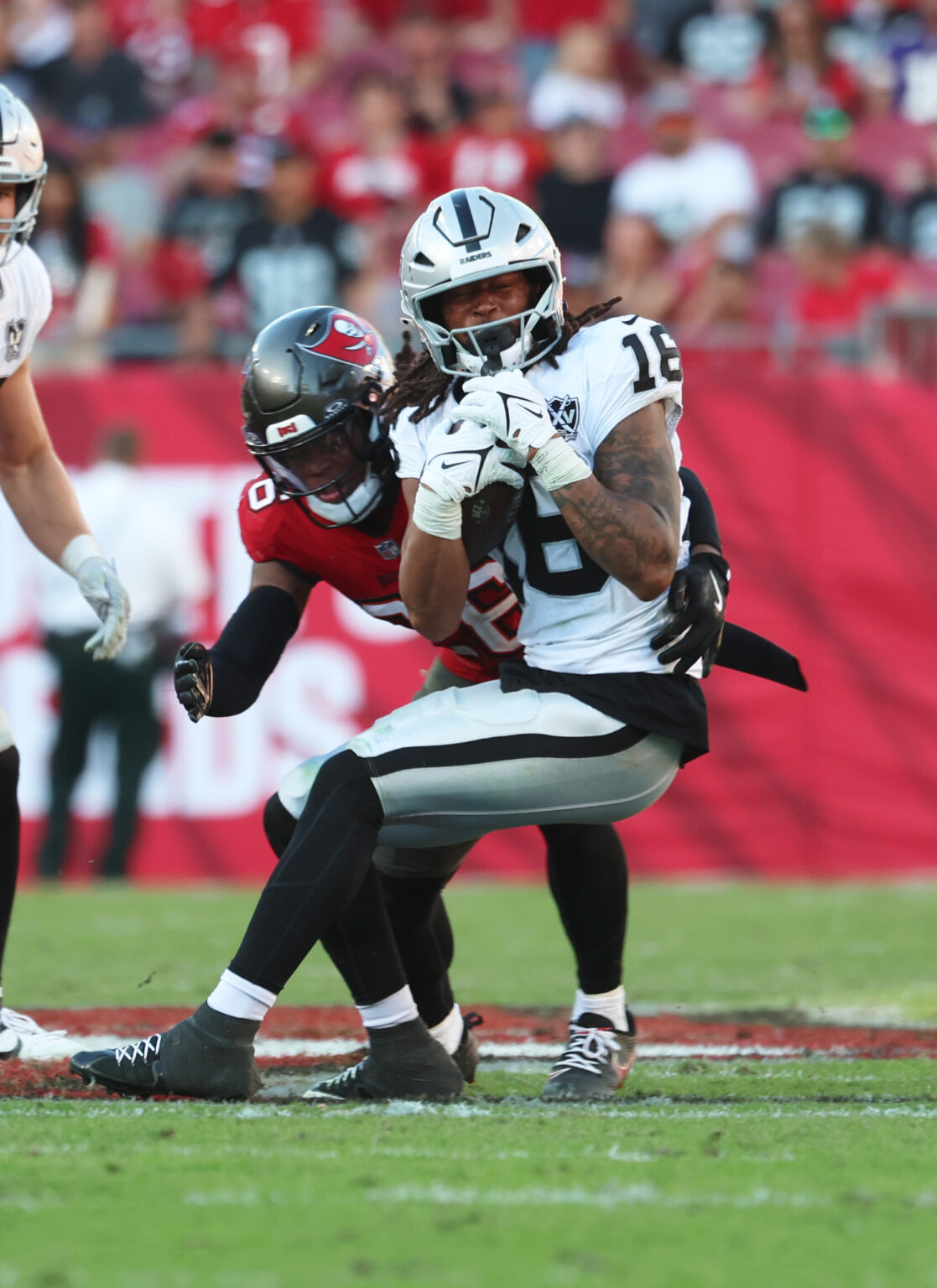 Raiders WR Jakobi Meyers Rescinds Trade Request