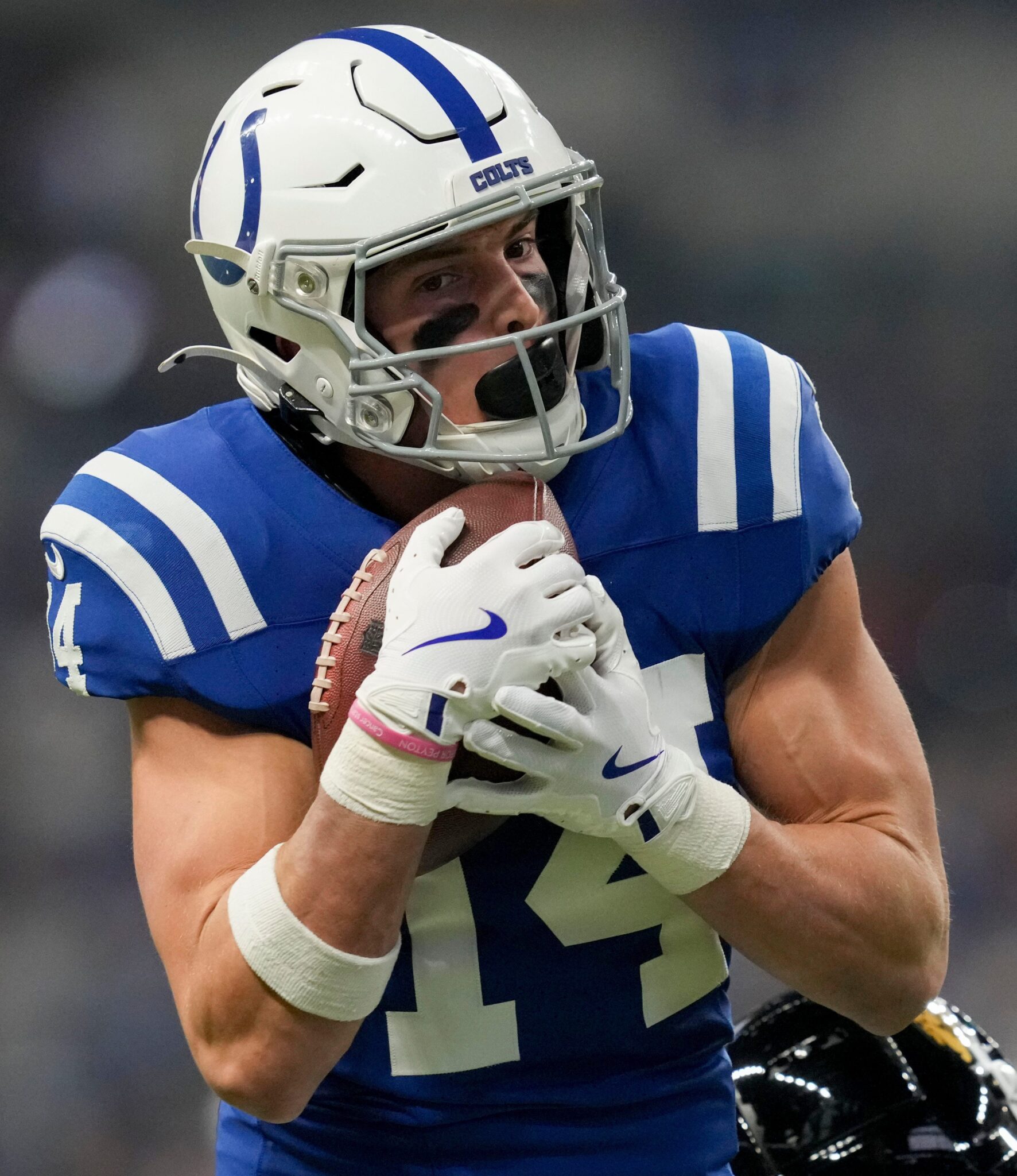 Colts' Alec Pierce In Line For Strong Market