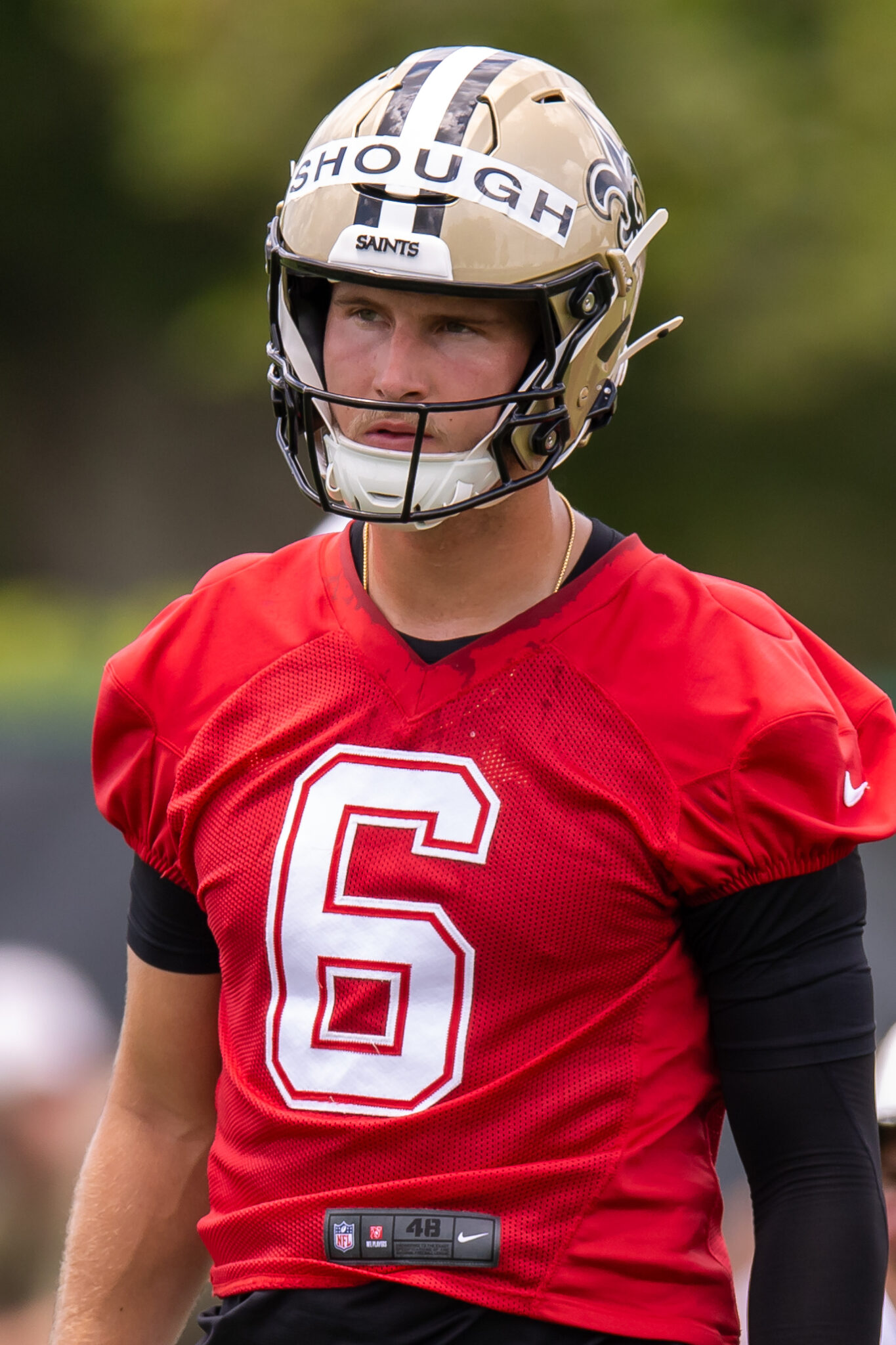 Spencer Rattler To Start At QB For Saints' First Preseason Game