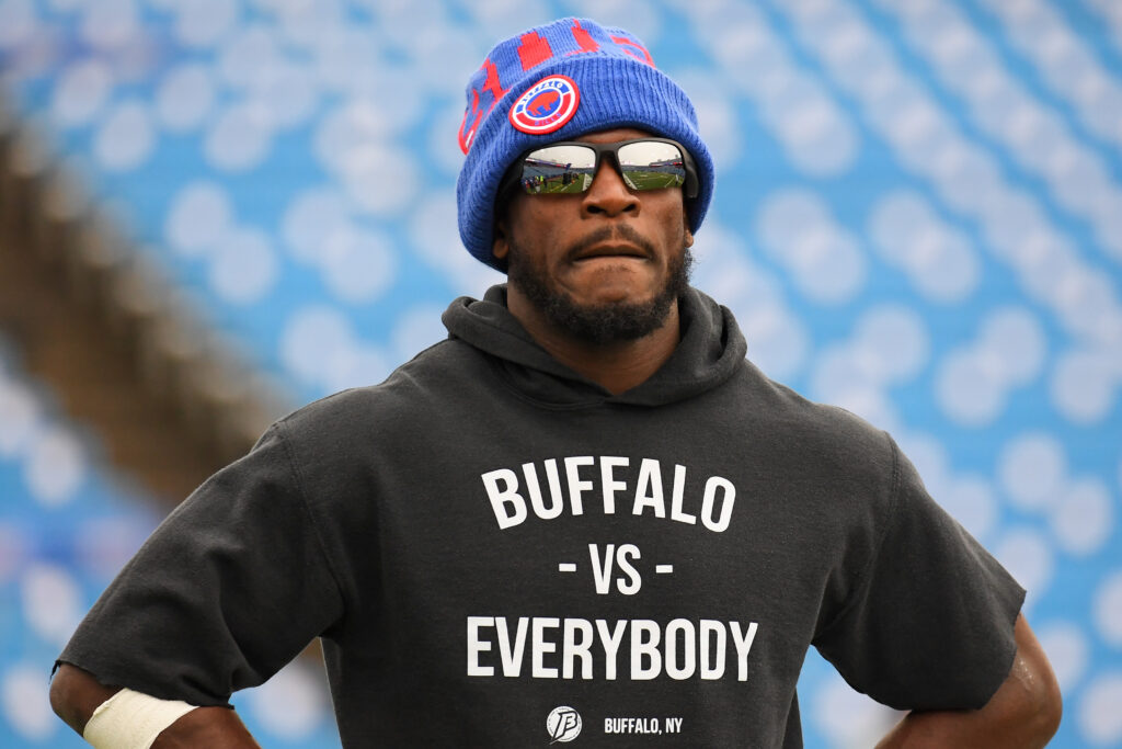 Bills Set to Re-Sign Tre'Davious White Amid Defense Changes - BVM Sports