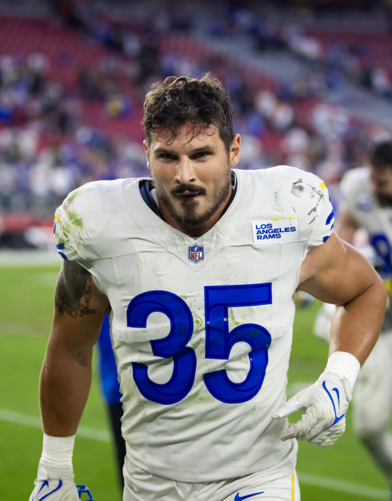 Ravens LB Jake Hummel Underwent Minor Hand Procedure, Will Make 53-Man ...