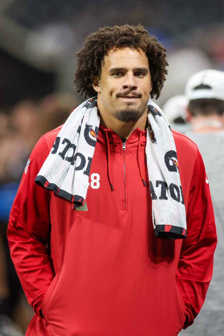 Falcons Place Bralen Trice On IR; Xavier Watts, Billy Bowman In Line ...