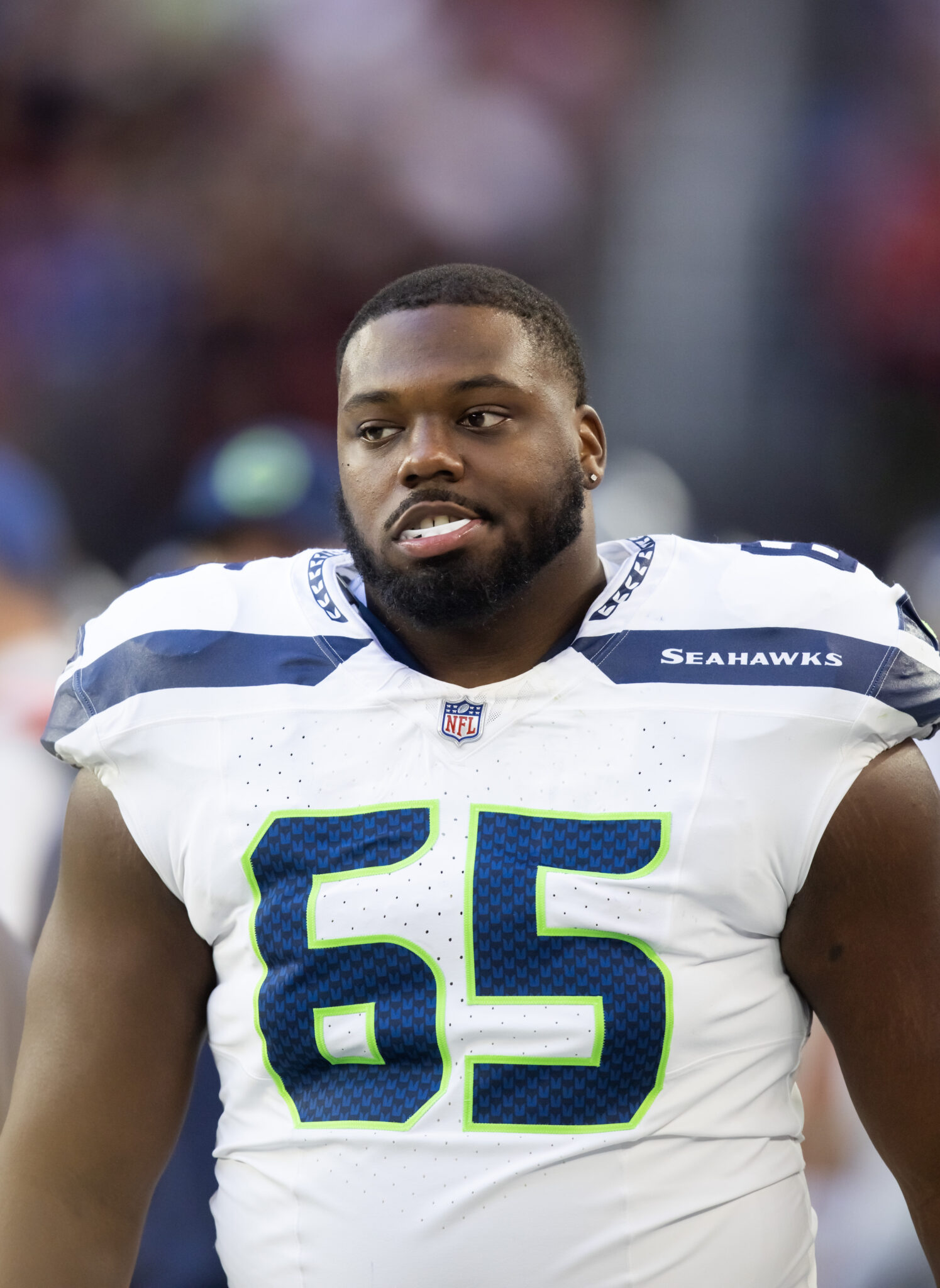 Seahawks To Trade Michael Jerrell To Falcons