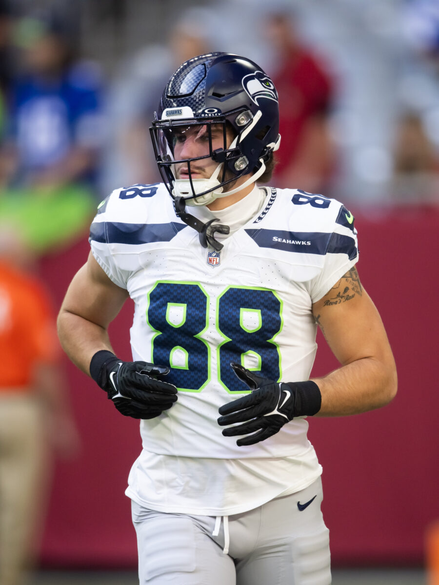Seahawks Moving Closer To Naming O-Line Starters