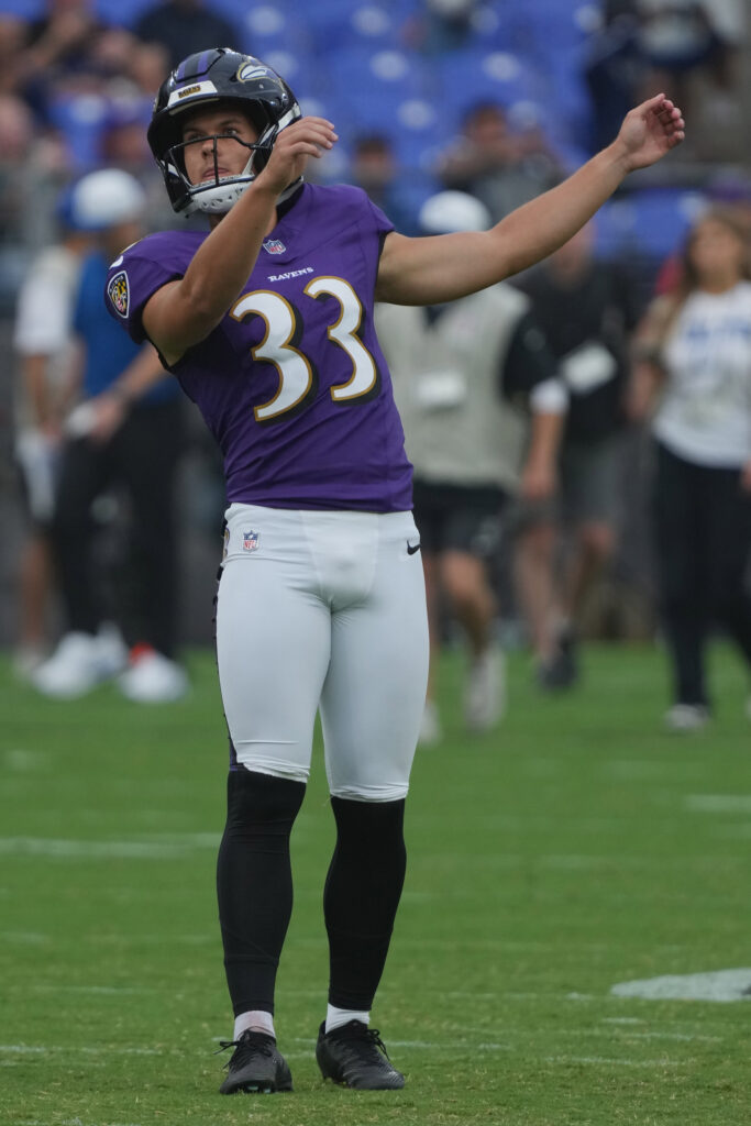 Tyler Loop Pro Football Rumors