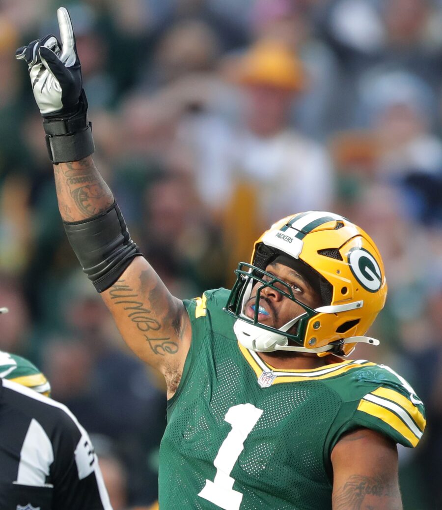 Cowboys-Packers Micah Parsons Trade Includes Poison-Pill Provision