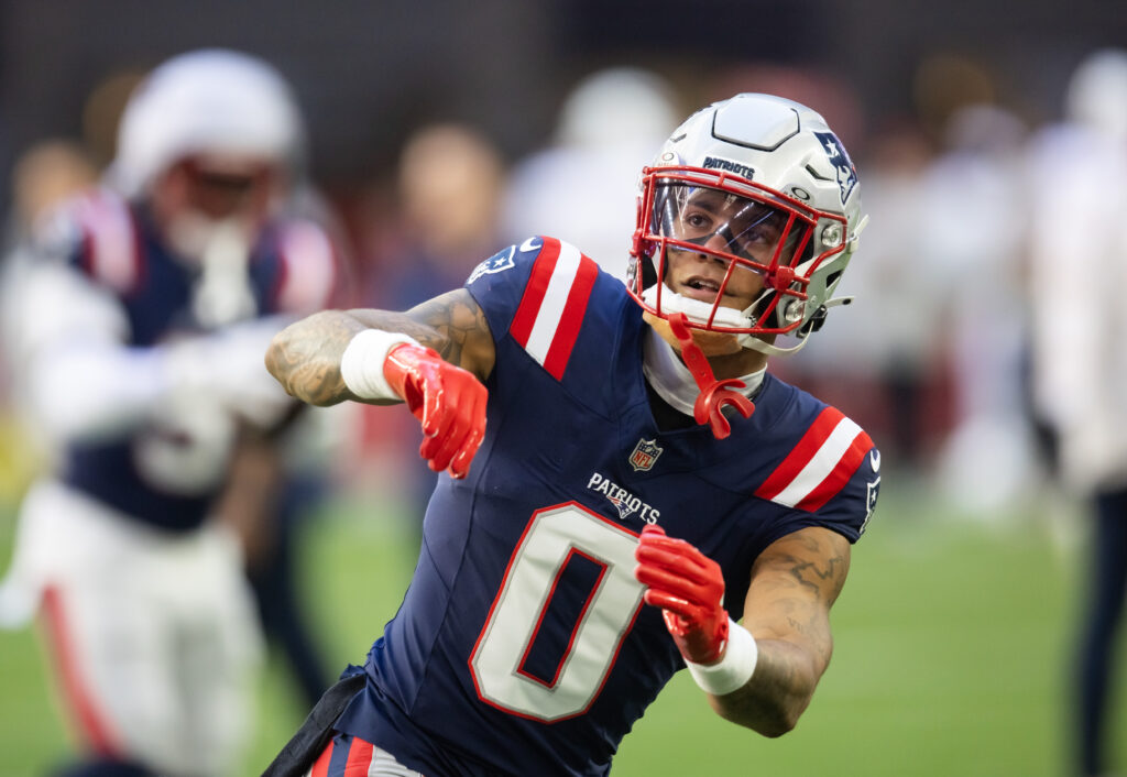 Patriots CB Christian Gonzalez Expected To Play In Week 4
