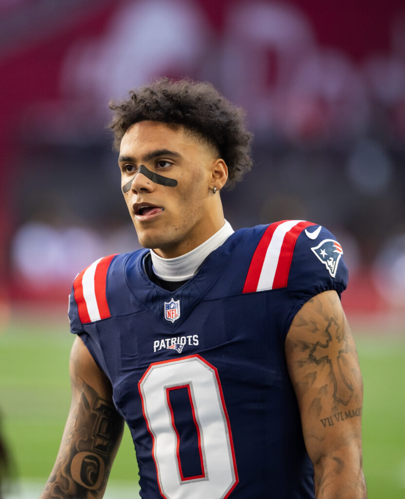 Patriots CB Christian Gonzalez Expected To Play In Week 4