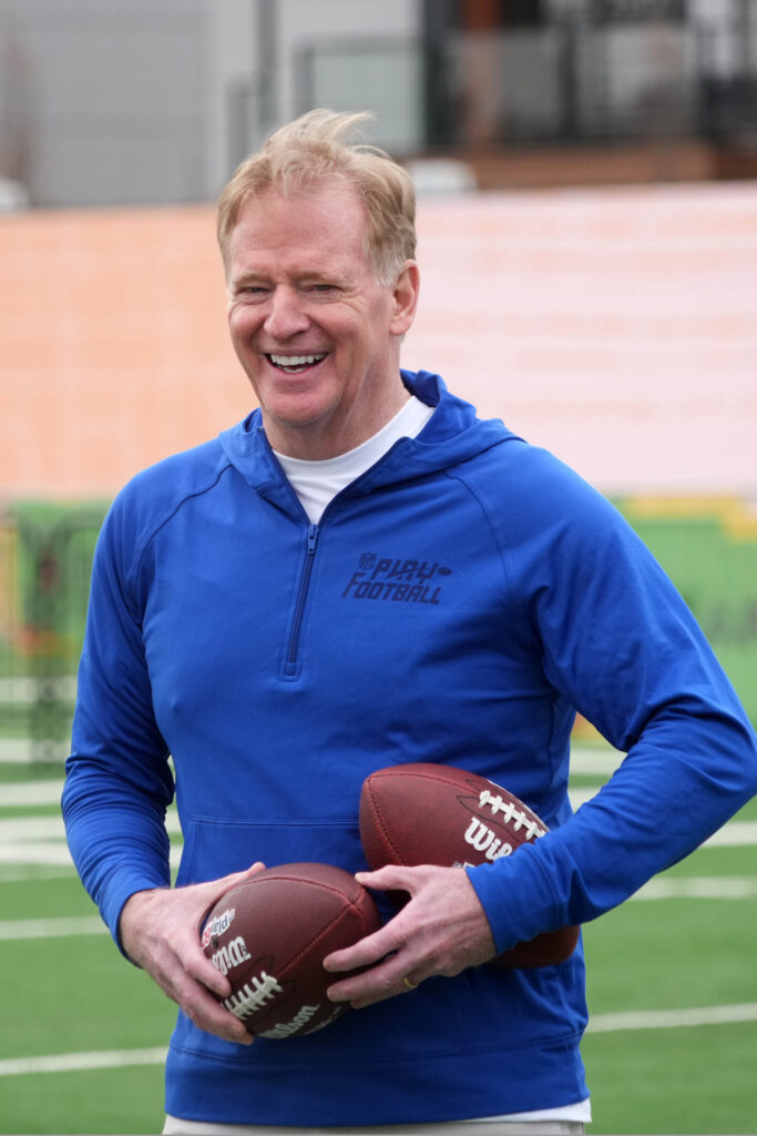 Roger Goodell: NFL Is 'Engaging With' Florida AG On Rooney Rule