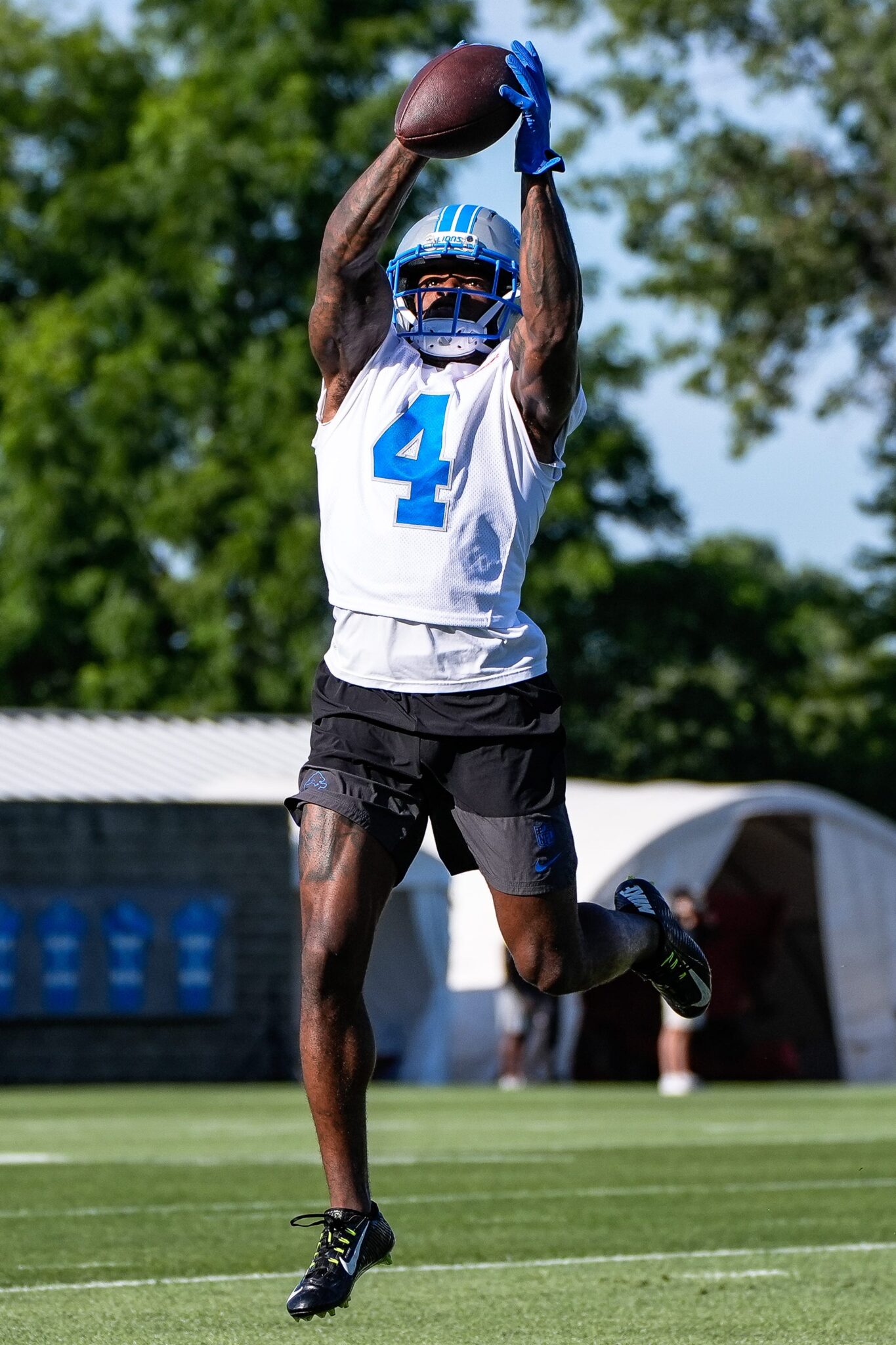 Lions Designate CB D.J. Reed, DE Marcus Davenport To Return From IR