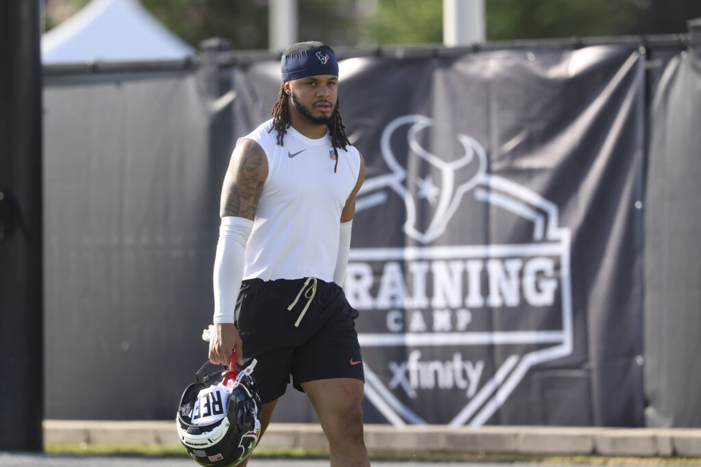 Texans Open Practice Windows For DE Denico Autry, S Jaylen Reed