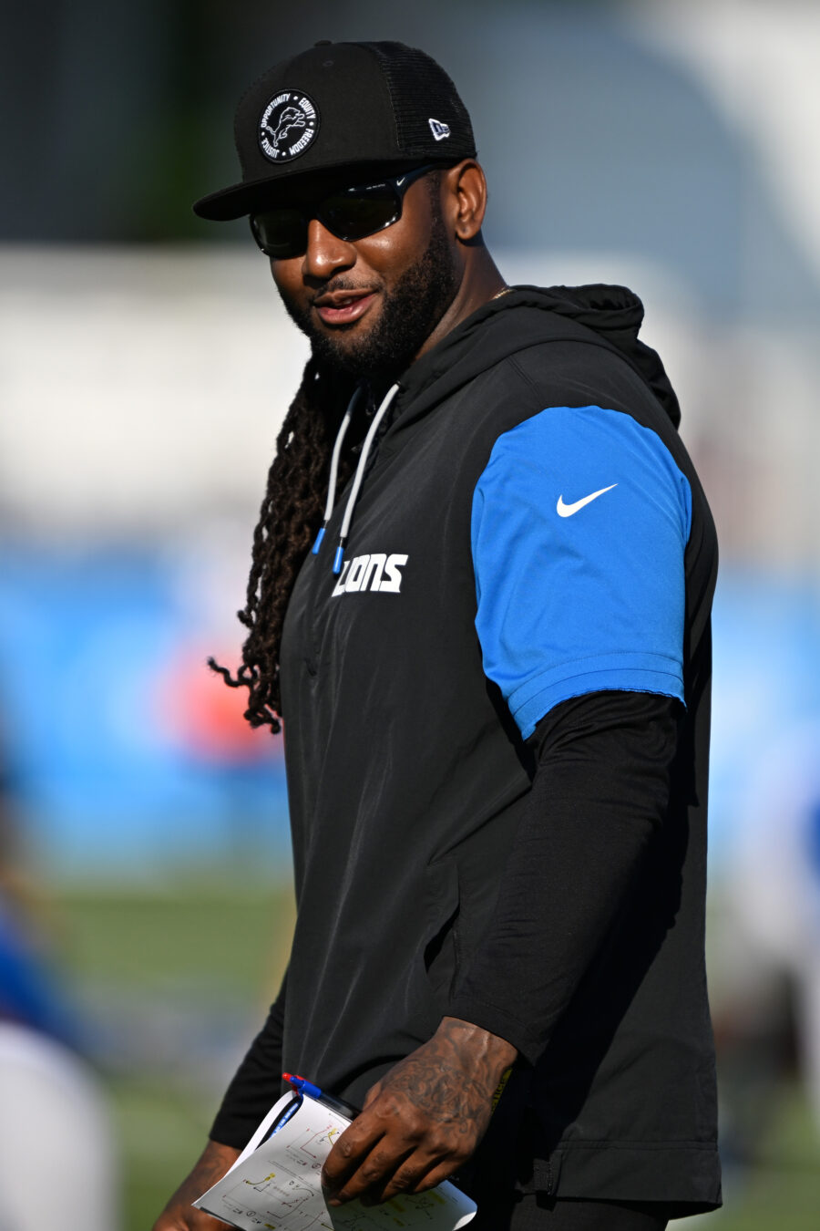 Dolphins Request HC Interview With Lions DC Kelvin Sheppard