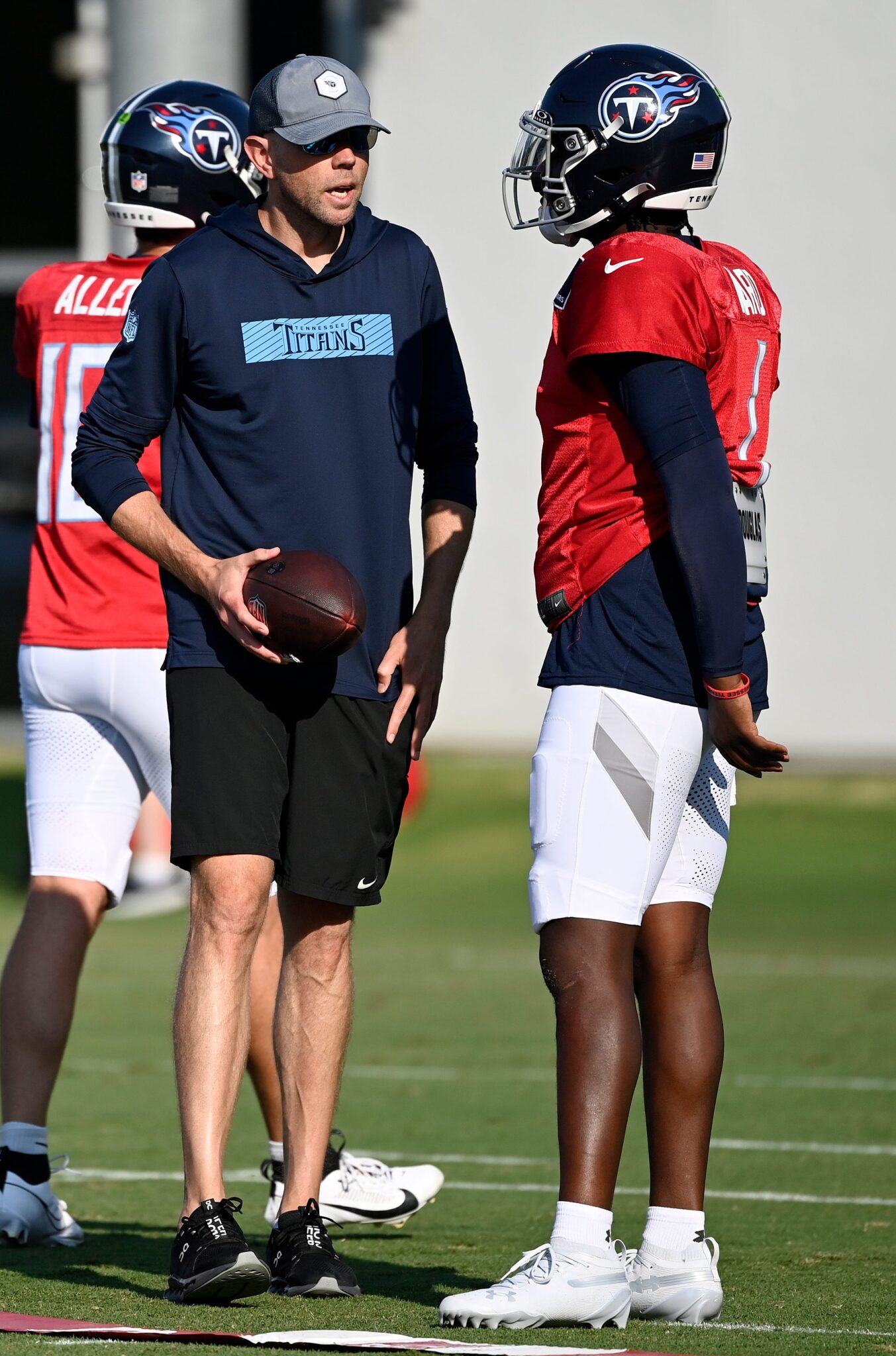 Bills To Hire Bo Hardegree As QBs Coach
