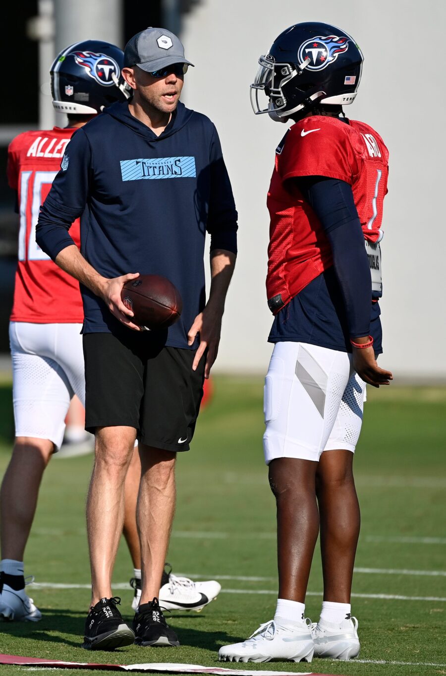 Bills To Hire Bo Hardegree As QBs Coach