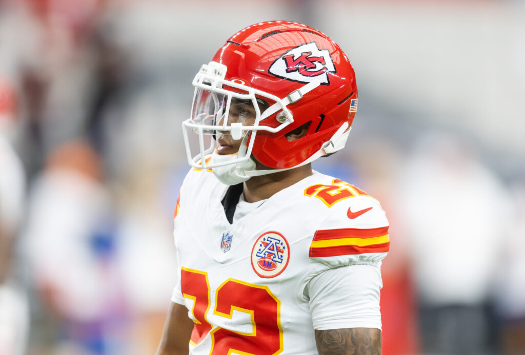 Chiefs Place Trent McDuffie, Rashee Rice, Jaylen Watson, Tyquan ...