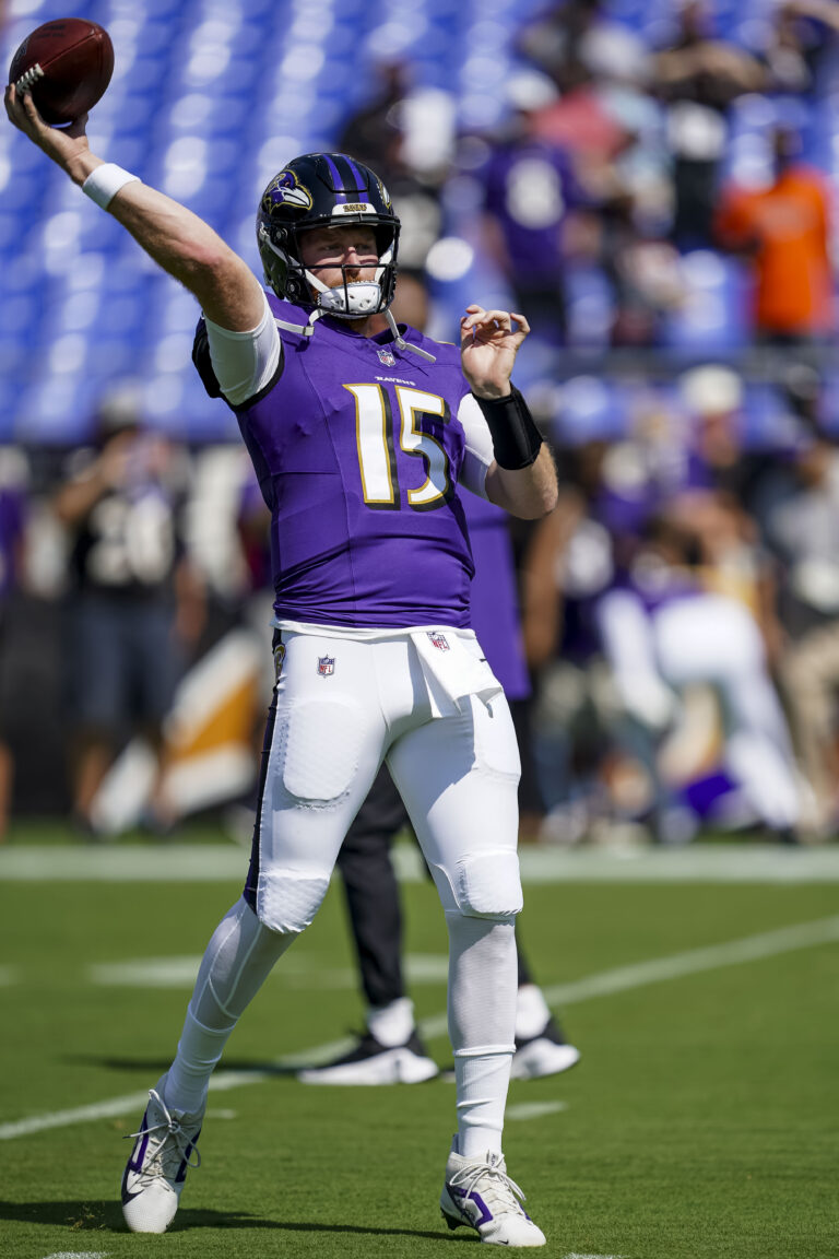 Ravens QB Lamar Jackson Out Until He Can Return To Dual-Threat Nature