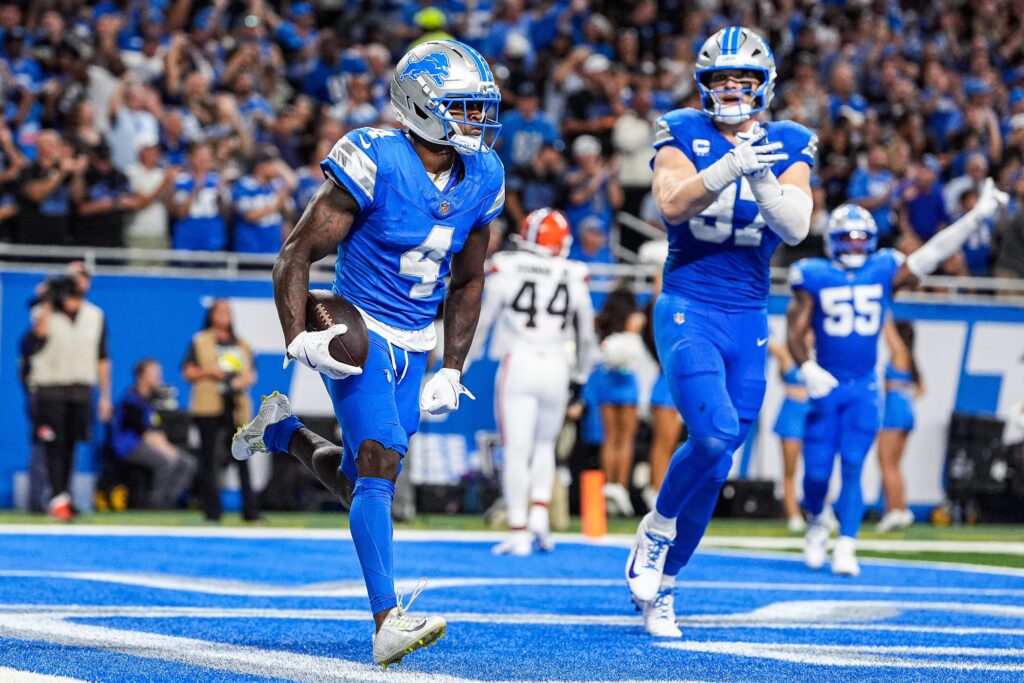 Lions Activate CBs D.J. Reed, Khalil Dorsey From IR