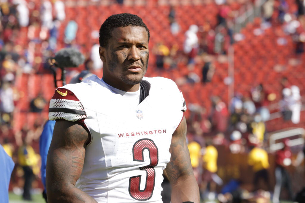 Commanders Activate S Will Harris From IR