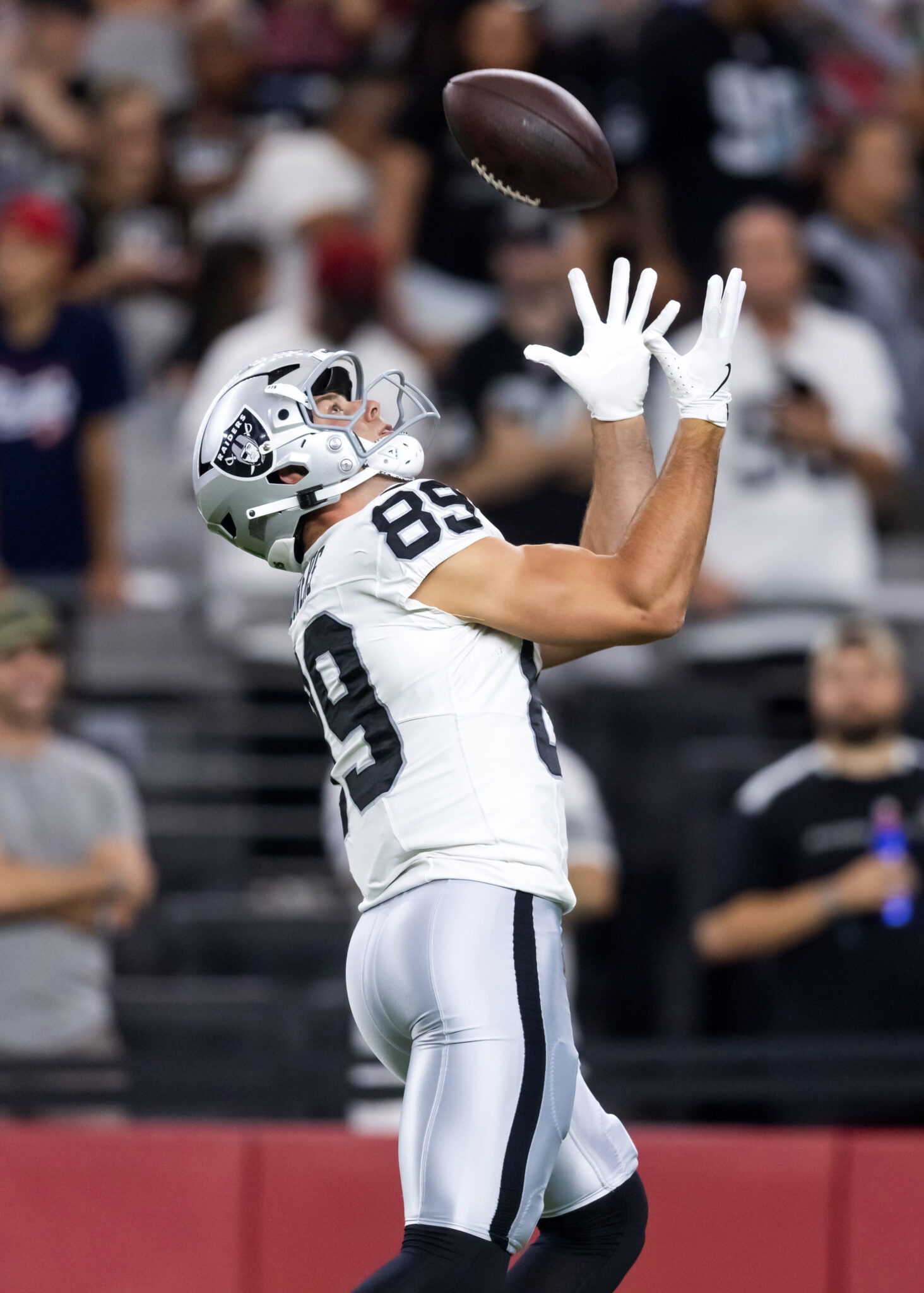 Raiders' Brock Bowers Unlikely To Play In Week 5