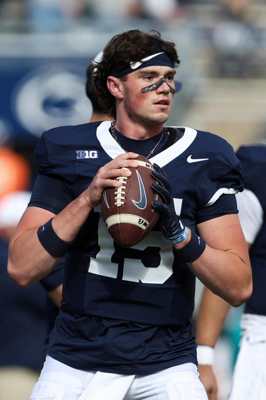Penn State QB Drew Allar Out For Season