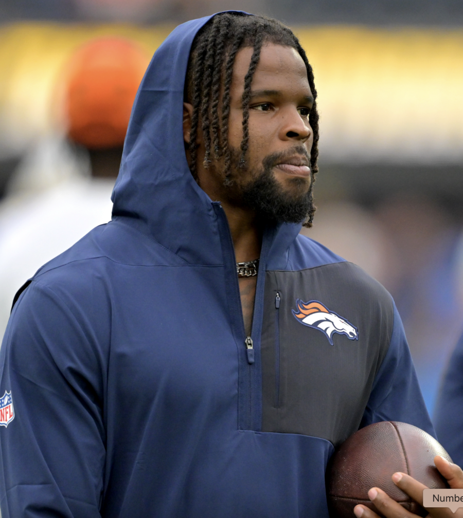 Broncos LB Dre Greenlaw Suspended One Game