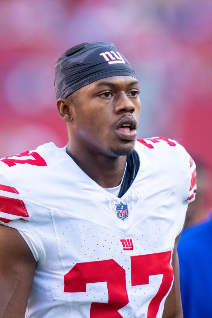 CB Tre Hawkins Drawing Interest