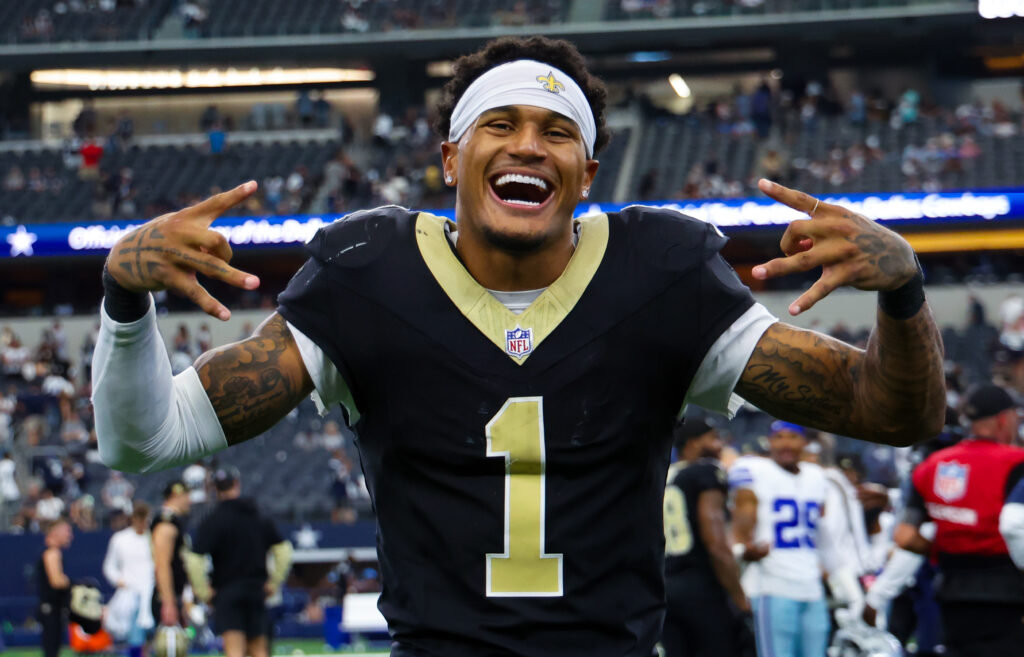 Saints Rumors: Taylor, Jordan, Davis, Rattler, Carr, Kamara