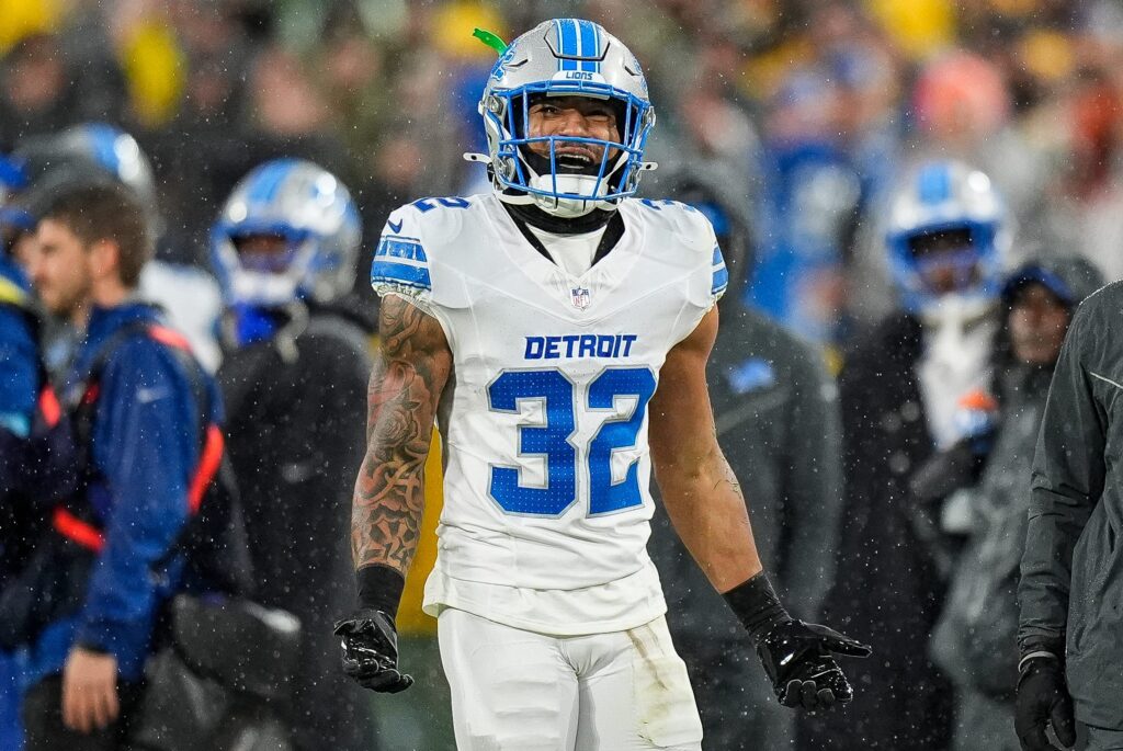 Lions S Brian Branch Issued One-Game Ban
